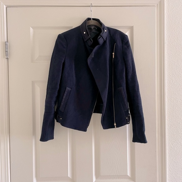 Hugo Boss | Jackets & Coats | Hugo Boss Blue Blazer | Poshmark